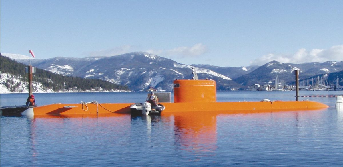 MASTT | Submergence Group | MSubs