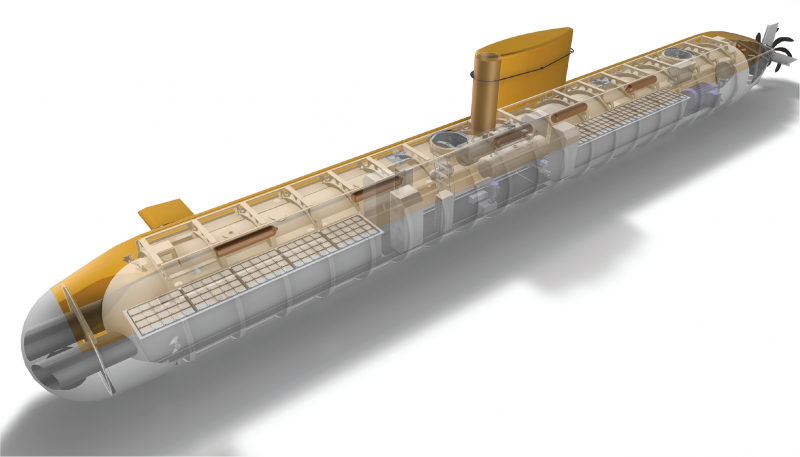 MASTT | Submergence Group | MSubs