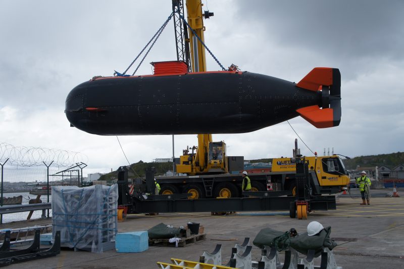 S351 | Submergence Group | MSubs