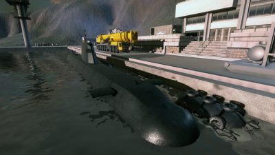 MORAY | Submergence Group | MSubs