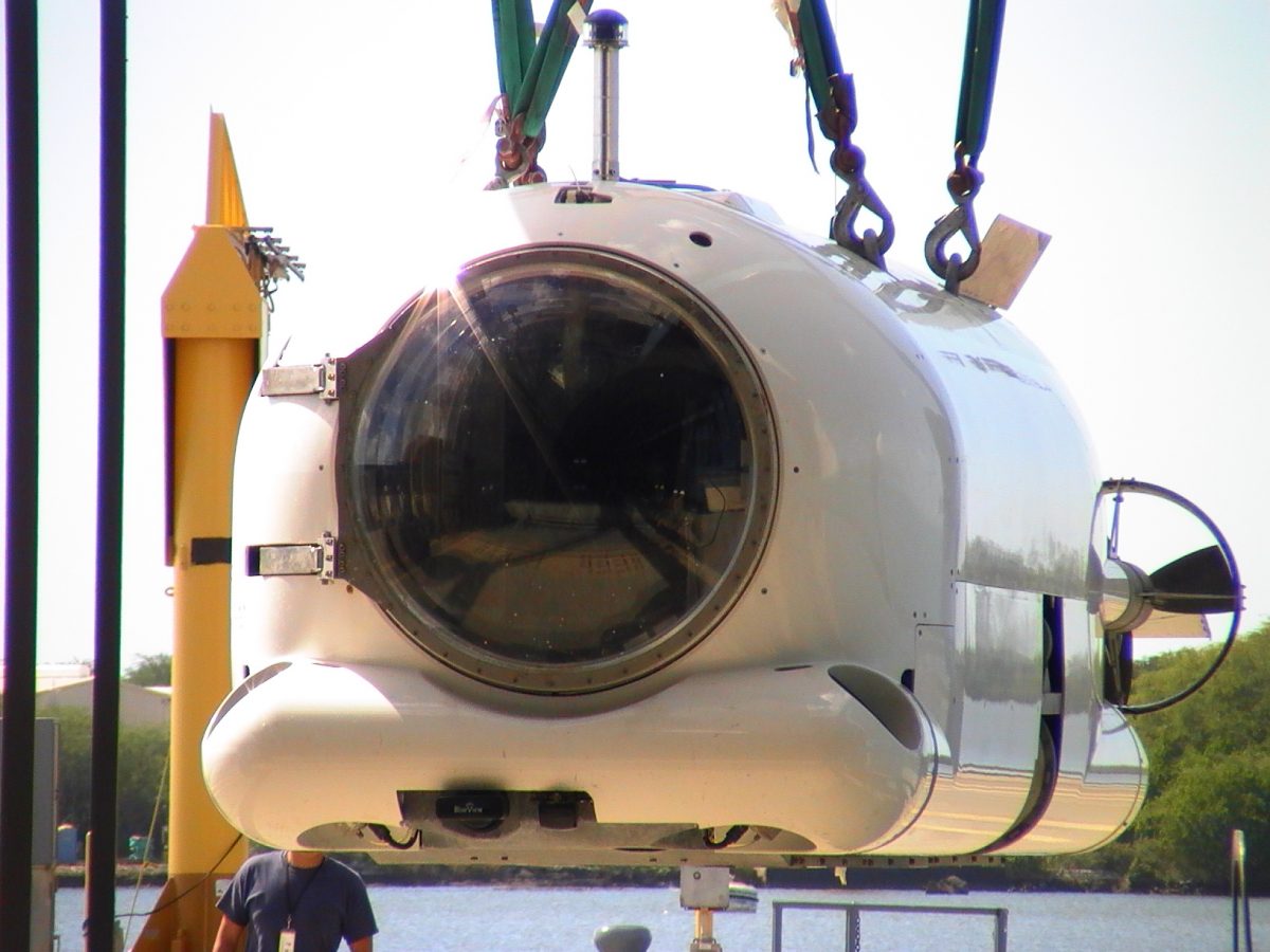 S301 | Submergence Group | MSubs