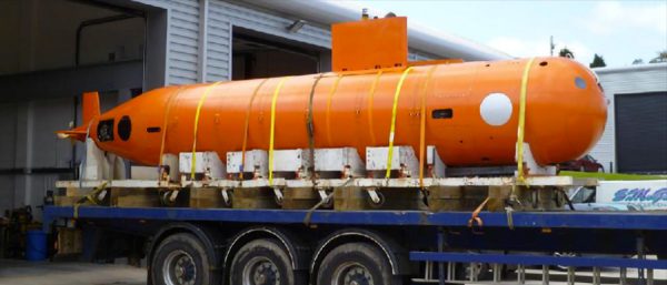 Unmanned Systems | Submergence Group | MSubs
