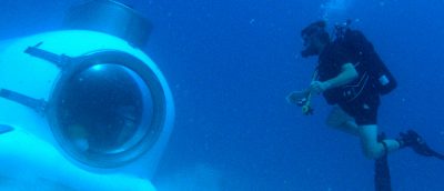 Manned submersibles | Submergence Group | MSubs