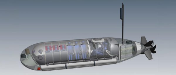 Manned submersibles | Submergence Group | MSubs